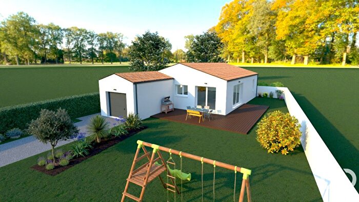 Maison à vendre - Sainte-Soulle - 4 pièces - 3 chambres