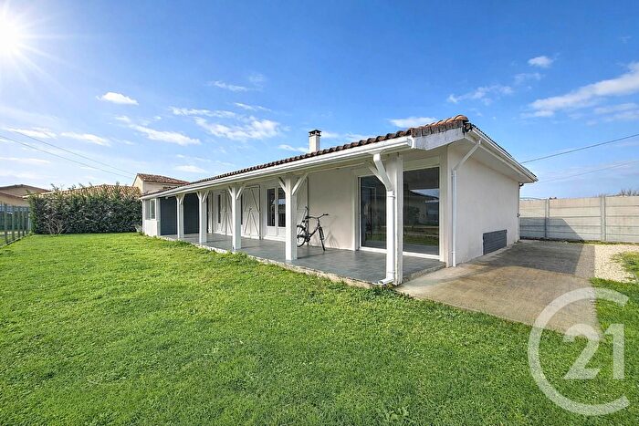 Maison à vendre - Mios - 6 pièces - 4 chambres