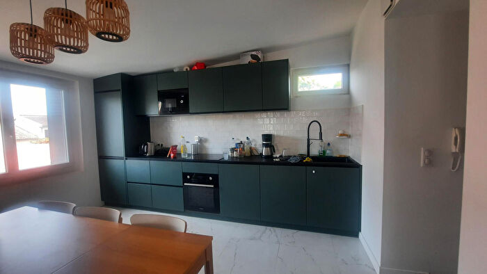 Appartement 5 pièces à Toulouse, Bourrasol, Casselardit, à louer