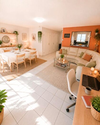 Maisons à vendre et appartements à louer - 2