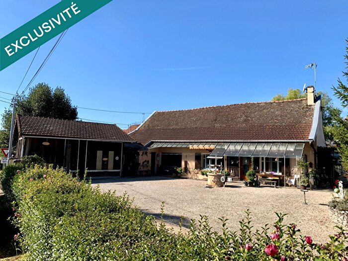 Maison à vendre - Tournus - 4 pièces - 2 chambres