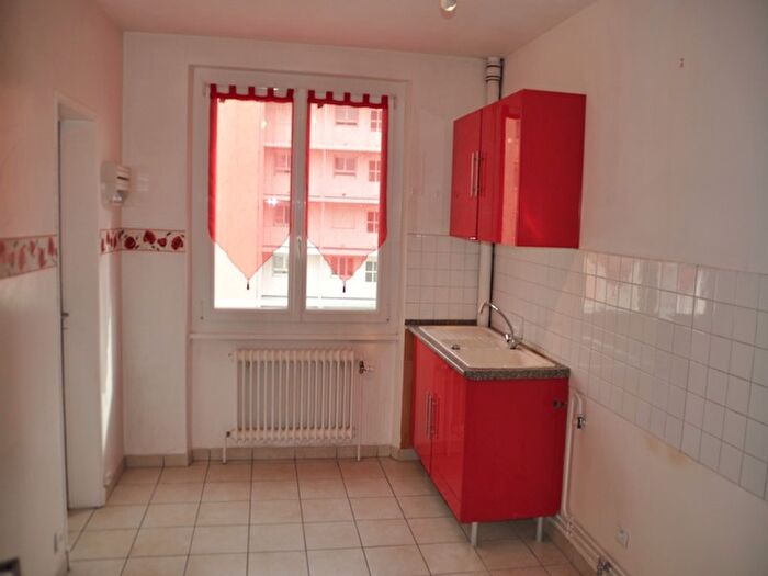 Appartement 3 pièces à Clermont-Ferrand, Vallières, Sallins, Poncillon, à louer