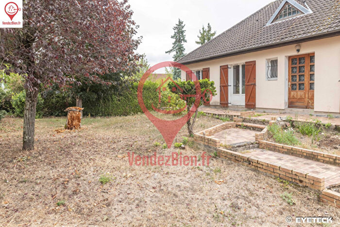 Maison 6 pièces à vendre - Bourges, Chancellerie, Gibjoncs, Moulon
