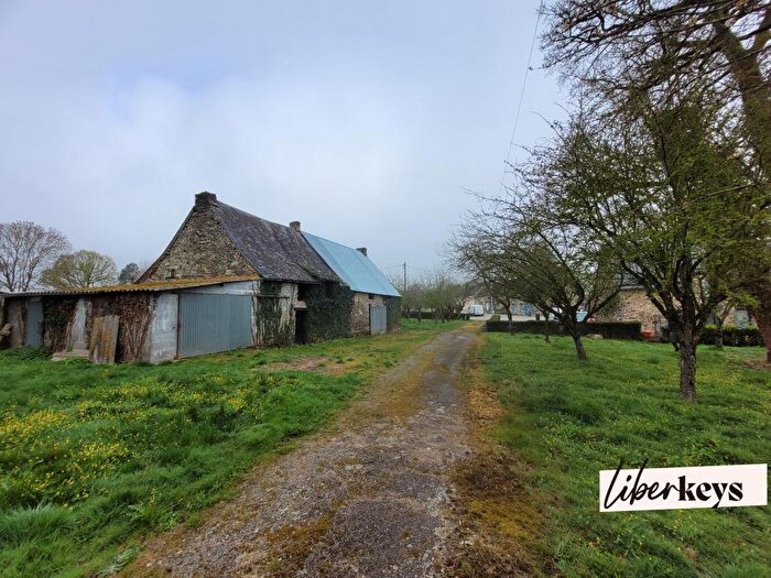 Maison à vendre - Bruc-sur-Aff - 2 pièces - 1 chambre
