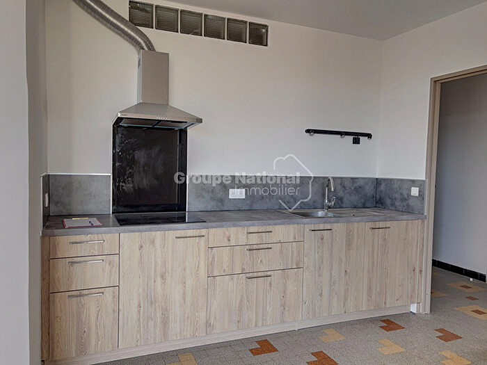 Appartement à louer - Berre-létang, Croizet, Langevin - 4 pièces - 3 chambres