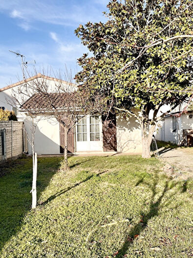 Maison à vendre - Toulouse, Saint-Martin du Touch - 4 pièces - 3 chambres