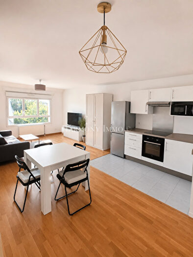 Antony, Centre-ville - Appartement 3 pièces à vendre