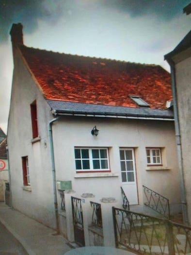 Maison 4 pièces à Orbigny, à louer
