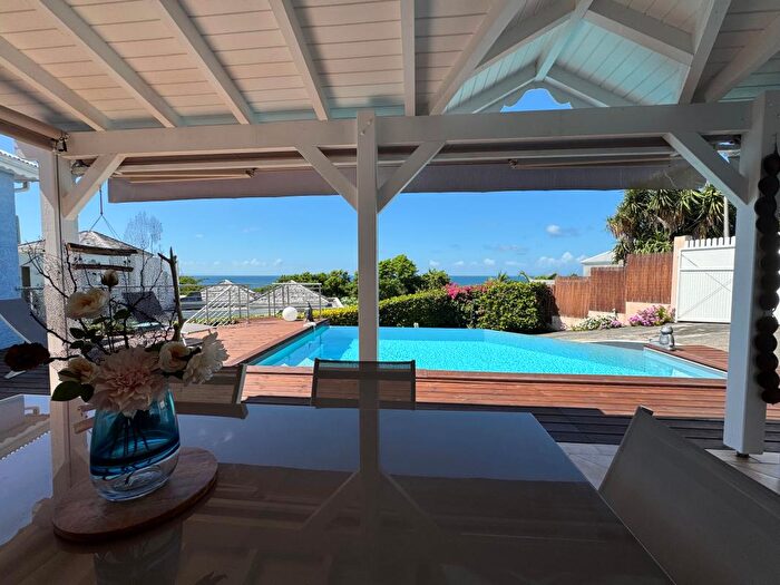 Maison à vendre - Sainte-Anne - 4 pièces - 3 chambres