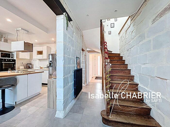 Maison à vendre - Tiercé - 4 pièces - 3 chambres