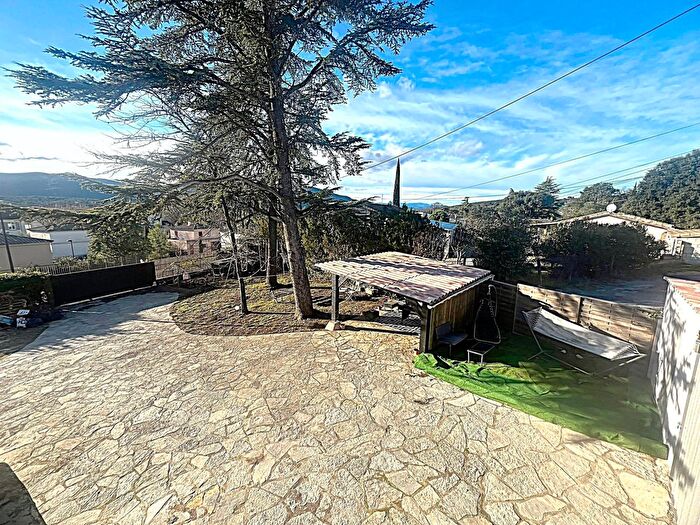 Maison à vendre - Quissac - 6 pièces - 5 chambres