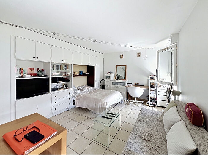 Appartement 1 pièce à louer à Lyon 2ème, Perrache, Confluence