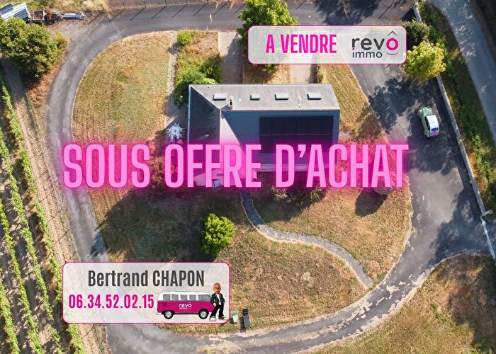 Beaulieu-sur-Layon : Maison 7 pièces à vendre
