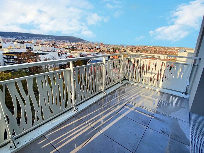 Clermont-Ferrand, Oradou - Appartement 2 pièces à louer