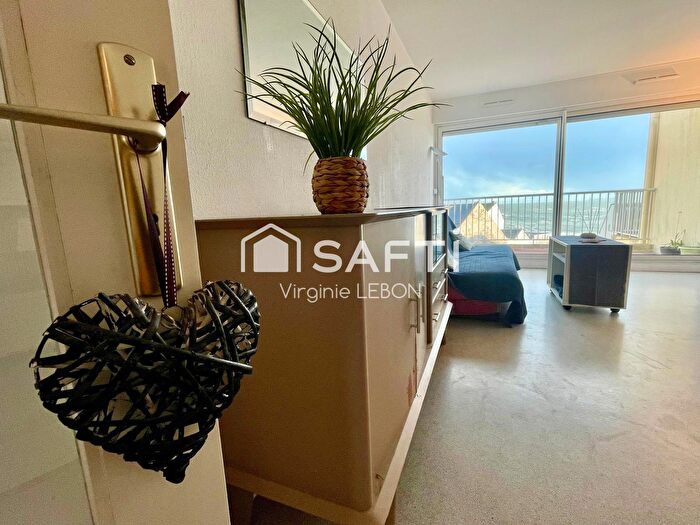 Appartement à vendre - Quiberon, Centre-ville, Grande Plage, Port Maria, Goviro, Kervozès - 2 pièces - 1 chambre