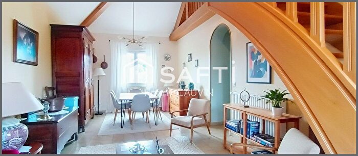 Maison à vendre - Bresles - 5 pièces - 2 chambres