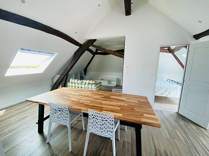 Appartement 2 pièces à louer à Bourgogne-Pasteur, Orléans