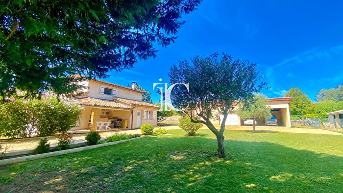 Maison à vendre - Saint-Ambroix - 5 pièces - 2 chambres