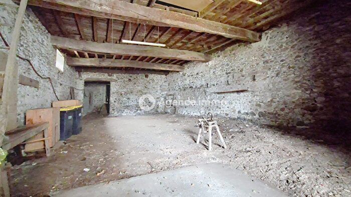 Maison à vendre - Ogeu-les-Bains - 8 pièces - 6 chambres