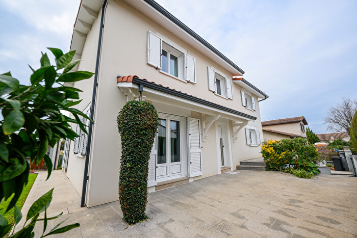 Maison à vendre - Bègles - 6 pièces - 5 chambres