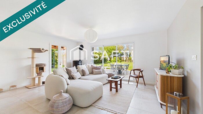 Maison à vendre - Anais - 4 pièces - 3 chambres