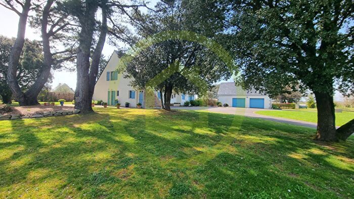 Maison à vendre - Guérande, Villages-Sud - 8 pièces - 6 chambres