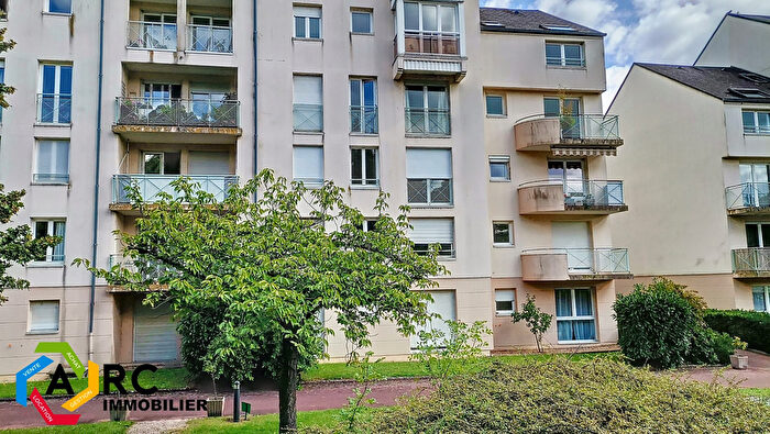 Appartement 3 pièces à louer à Orléans, La Madeleine, Saint-Laurent