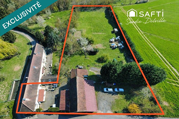 Maison 6 pièces à Marolles-en-Brie, à vendre