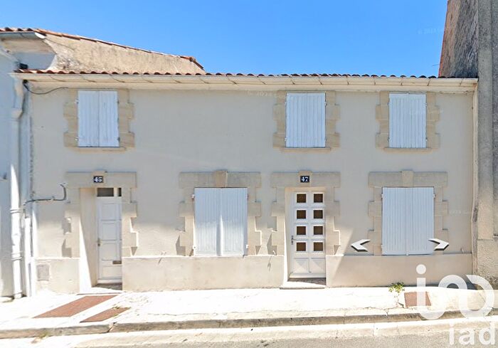 Appartement à vendre - Jonzac - 8 pièces