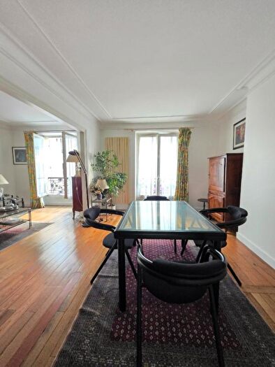 Appartement 3 pièces à Paris 17ème, Ternes, Maillot, à vendre