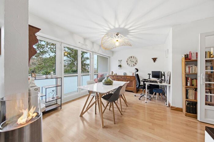 Appartement à vendre - Dijon, Marcs dOr - 4 pièces - 2 chambres