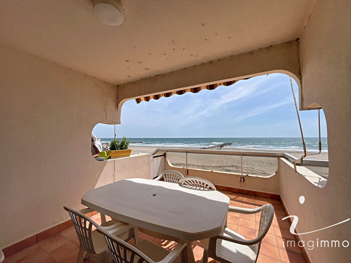 Appartement 1 pièce à vendre à Mauguio, Carnon