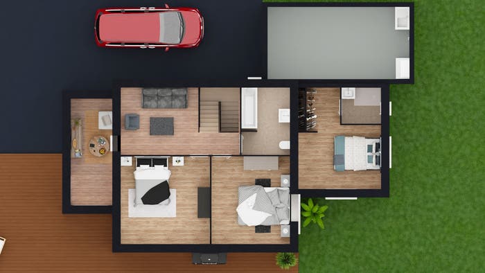 Maisons à vendre et appartements à louer - 3