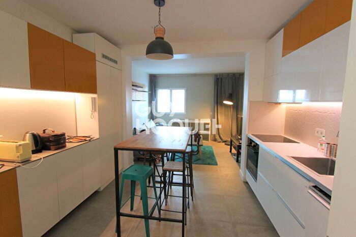 Appartement 2 pièces à louer à Plateau, Gentilly