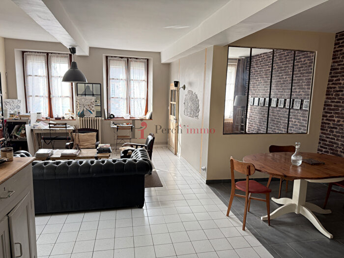 Maison à vendre - Bellême - 5 pièces - 2 chambres