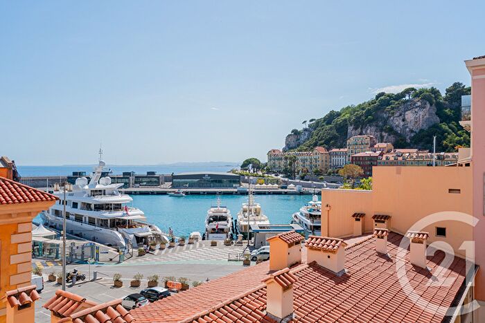 Nice, Le Port : Appartement 2 pièces à vendre