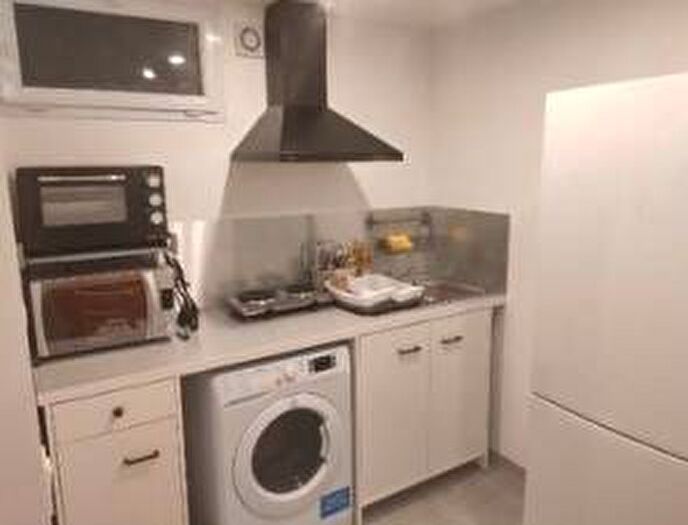 Appartement à louer - Hacquinière-Paris-Chevreuse, Bures-sur-Yvette - 2 pièces - 1 chambre
