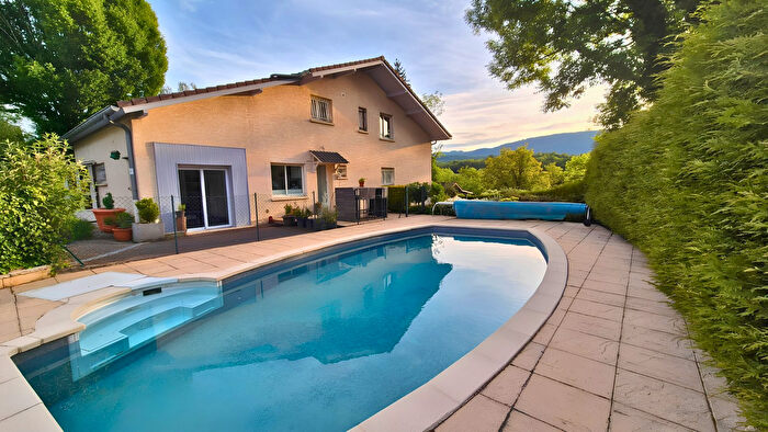 Reignier-Ésery - Maison 6 pièces à vendre