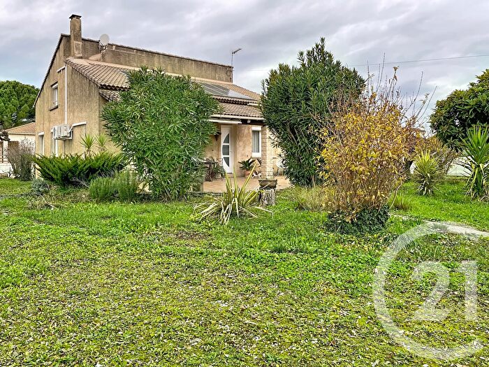 Maison à vendre - Bagnols-sur-Cèze, Bosquet - 5 pièces - 3 chambres