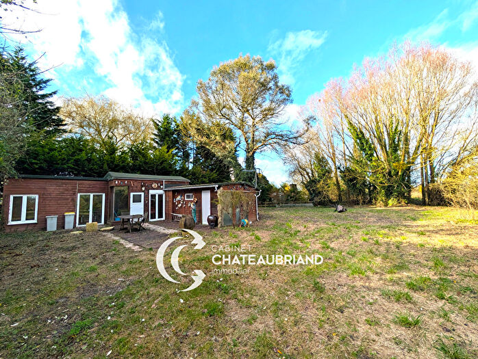 Maison à vendre - Hirel - 2 pièces - 2 chambres