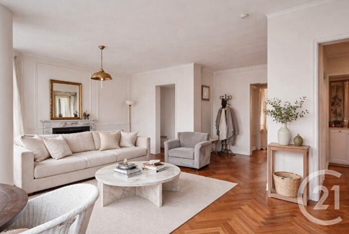 Appartement à vendre - Paris e , Emeriau, Zola - 3 pièces - 1 chambre