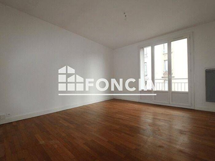 Allies-Clos d'Or, Grenoble : Appartement 3 pièces à louer