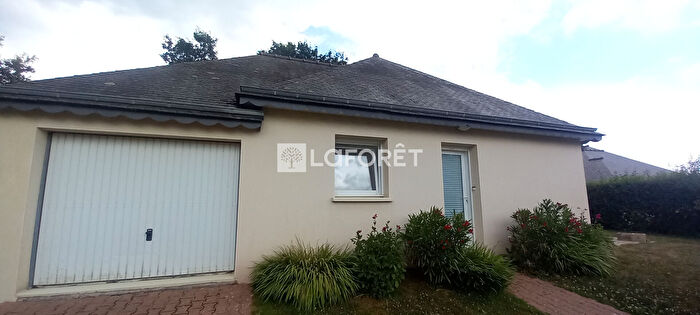 Maison 4 pièces à Plouisy, à vendre