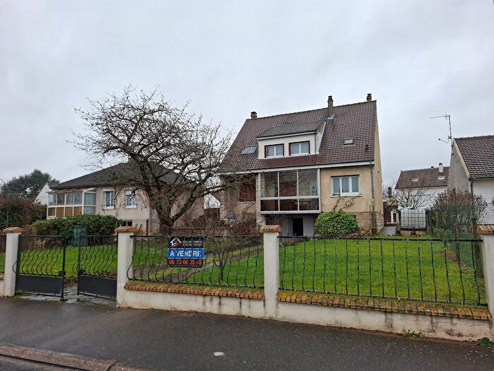 Étréchy : Maison 5 pièces à vendre