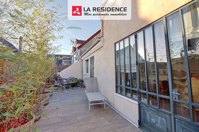 Maison à vendre - Triel-sur-Seine - 5 pièces - 3 chambres