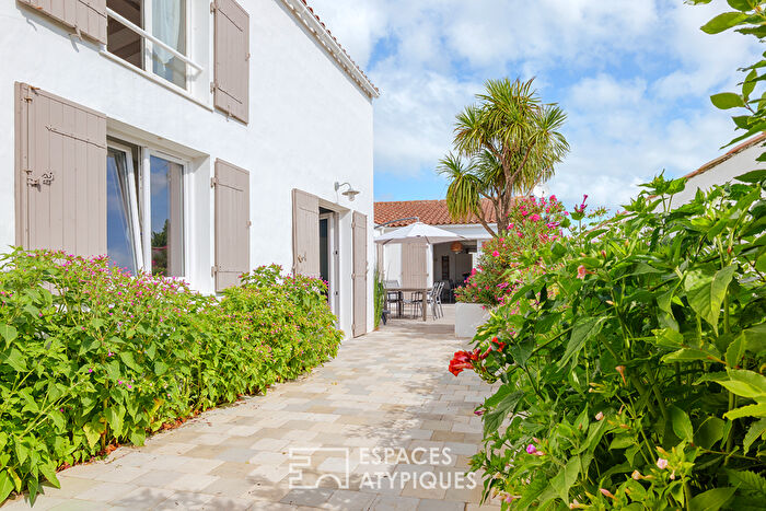 Maison 6 pièces à vendre - Le Bois-Plage-en-Ré