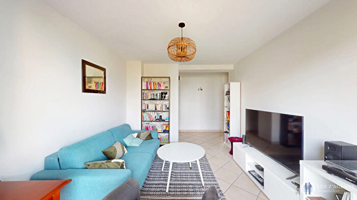 Échirolles, Centre-ville : Appartement 4 pièces à vendre