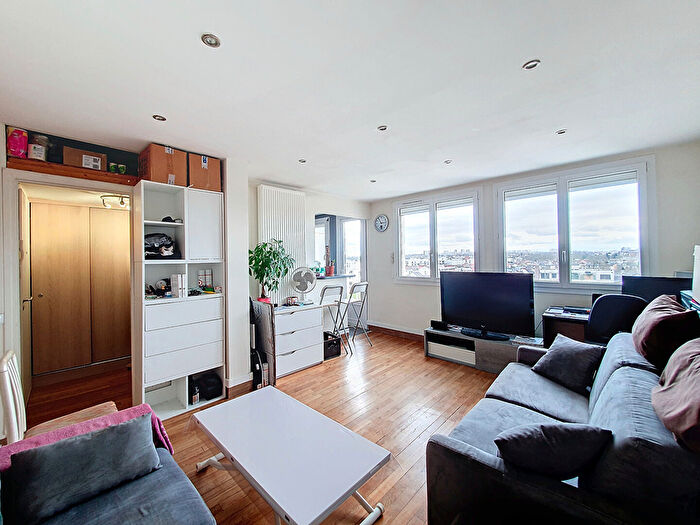 Appartement 1 pièce à vendre à Saint-Maur-des-Fossés, Adamville