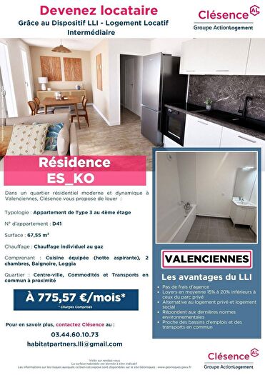 Maisons à vendre et appartements à louer - 3