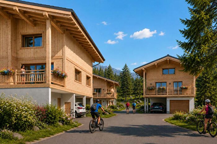 Appartement 2 pièces à vendre à Notre-Dame-de-Bellecombe